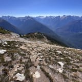 Ruby Mountain Summit via Fourth of July and Thunder Creek Trail [CLOSED ...