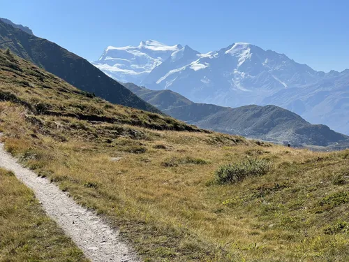 2023 Best Long Trails in Le Châble | AllTrails