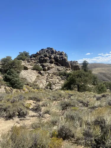 Best Hikes and Trails in Hartman Rocks Recreation Area | AllTrails