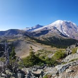 Skyscraper Mountain via Sourdough Ridge and Wonderland Trail ...