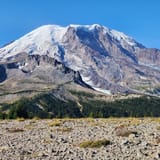 Skyscraper Mountain via Sourdough Ridge and Wonderland Trail ...