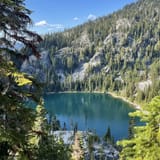 Tuck and Robin Lakes, Washington - 873 Reviews, Map | AllTrails