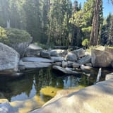 Bassi Falls via Towering Rocks Trail, California - 390 Reviews, Map ...