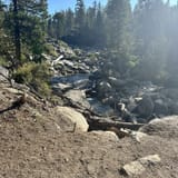 Bassi Falls via Towering Rocks Trail, California - 390 Reviews, Map ...