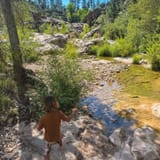 Ellison Creek Cascades, Arizona - 538 Reviews, Map | AllTrails