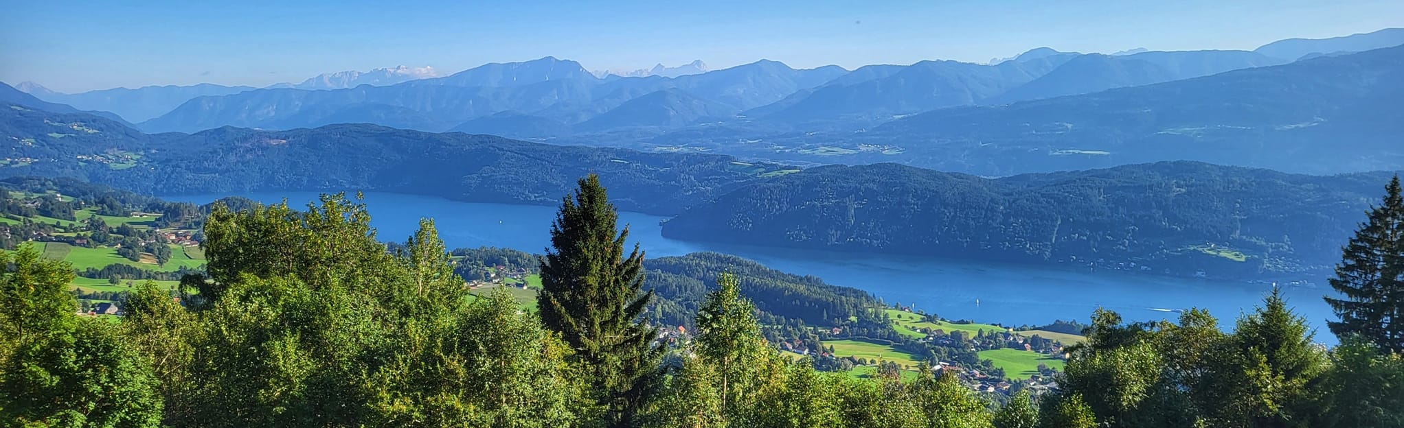 Vom Plateau auf die Alm - 3 Hütten Tour: 4 Reviews, Map - Carinthia ...