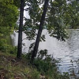 Dam Road, Issaqueena, Rocky and Collarbone Trail, South Carolina ...