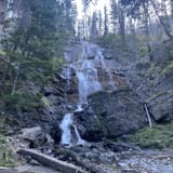 Morrell Falls National Recreation Trail, Montana - 507 Reviews, Map ...