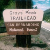 Grays Peak Trail, California - 1,095 Reviews, Map | AllTrails