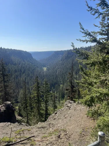 Best Hikes and Trails in Chasm Provincial Park | AllTrails