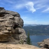 Angels Rest to Devil's Rest Loop Trail, Oregon - 1,208 Reviews, Map ...