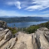 Angels Rest to Devil's Rest Loop Trail, Oregon - 1,208 Reviews, Map ...