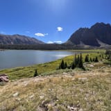 Upper Red Castle Lake via East Fork Smiths Fork, Wyoming - 257 Reviews ...