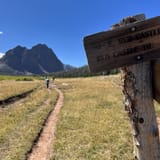 Upper Red Castle Lake via East Fork Smiths Fork, Wyoming - 257 Reviews ...