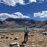 Upper Red Castle Lake via East Fork Smiths Fork, Wyoming - 257 Reviews ...