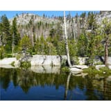 Lake Margaret Trail, California - 1,039 Reviews, Map | AllTrails