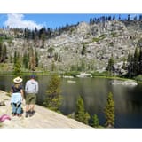 Lake Margaret Trail, California - 1,039 Reviews, Map | AllTrails