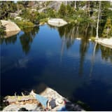 Lake Margaret Trail, California - 1,039 Reviews, Map | AllTrails