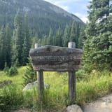 Heart Lake via South Boulder Creek Trail, Colorado - 944 Reviews, Map ...