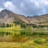 Heart Lake via South Boulder Creek Trail, Colorado - 944 Reviews, Map ...