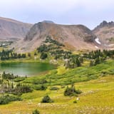 Heart Lake via South Boulder Creek Trail, Colorado - 944 Reviews, Map ...