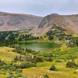 Heart Lake via South Boulder Creek Trail, Colorado - 944 Reviews, Map ...