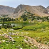 Heart Lake via South Boulder Creek Trail, Colorado - 944 Reviews, Map ...