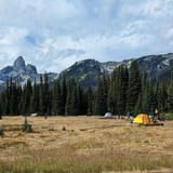 Helm Creek Campground via Cheakamus Lake Trail, British Columbia ...