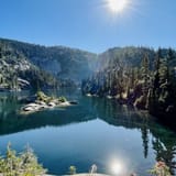 Tuck and Robin Lakes, Washington - 873 Reviews, Map | AllTrails