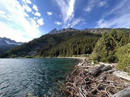 Best 10 Hiking Trails in Tantalus Provincial Park | AllTrails