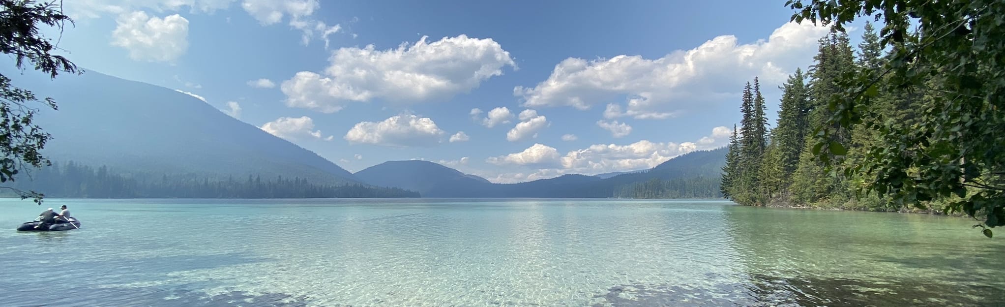 Johnson Lake Paddle, British Columbia, Canada - 3 Reviews, Map | AllTrails