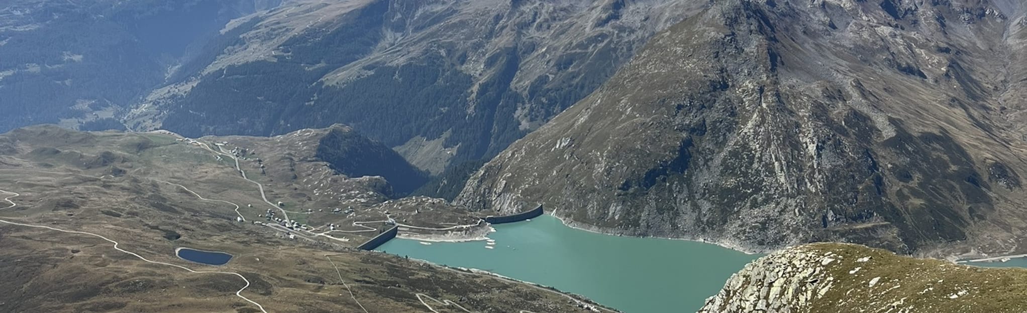 Lago di Montespluga - Ghiacciaio di Suretta: 17 foto - Lombardia ...