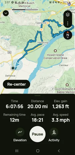 2023 Best Kid Friendly Trails in Weldon Spring Conservation Area ...