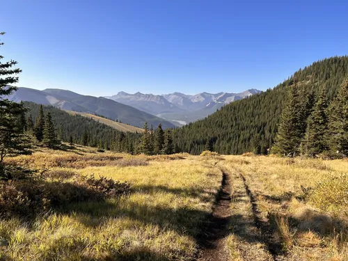 Best Hikes and Trails in Little Elbow Provincial Recreation Area ...