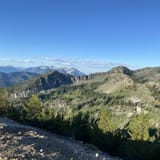 Scout Falls via Mount Timpanogos Trail, Utah - 2,155 Reviews, Map ...