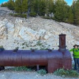 Scout Falls via Mount Timpanogos Trail, Utah - 2,155 Reviews, Map ...