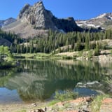 Scout Falls via Mount Timpanogos Trail, Utah - 2,155 Reviews, Map ...