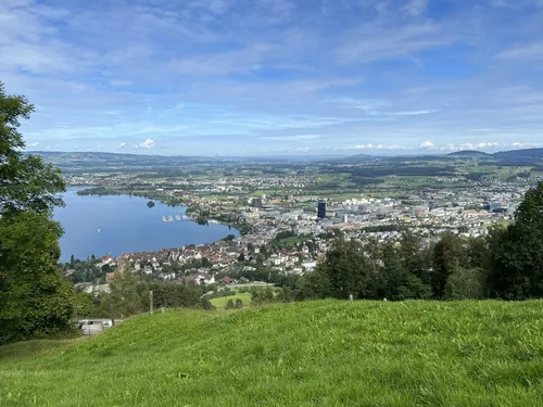 Zugerberg: Die schönsten Routen zum Wandern in 2023 | AllTrails
