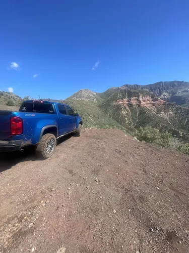 2023 Best Off Road Driving Trails in St. George | AllTrails