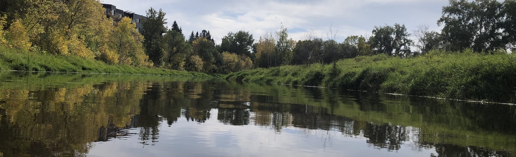 St. Albert River Pathway: 333 fotos - Alberta, Canadá | AllTrails