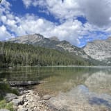 Phelps Lake, Lake Creek, and Woodland Loop, Wyoming - 2,798 Reviews ...