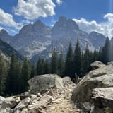 Paintbrush Canyon - Cascade Canyon Loop, Wyoming - 1,126 Reviews, Map ...