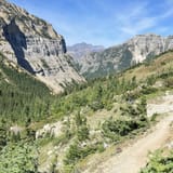 Crypt Lake Trail, Alberta, Canada - 2,410 Reviews, Map | AllTrails