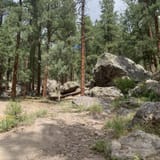 Spence Hot Springs Trail, New Mexico - 481 Reviews, Map | AllTrails