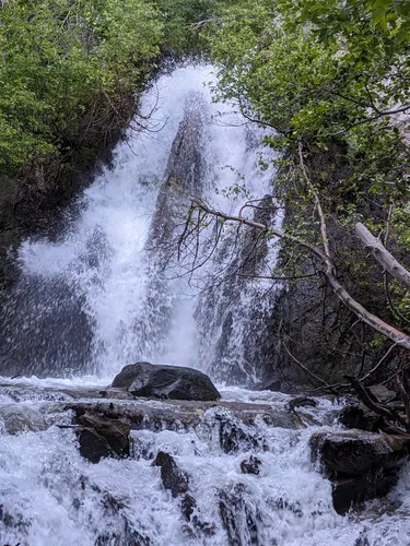 2023 Best Waterfall Trails in Humboldt-Toiyabe National Forest | AllTrails