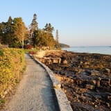 Bar Harbor Shore Path, Maine - 1,041 Reviews, Map | AllTrails