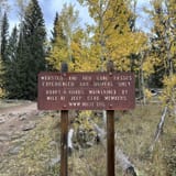 Red Cone OHV Loop, Colorado - 196 Reviews, Map | AllTrails