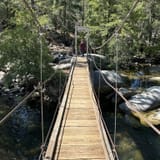 Swinging Bridge Trail, California - 715 Reviews, Map | AllTrails