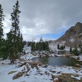 Gore Lake Trail, Colorado - 1,146 Reviews, Map | AllTrails