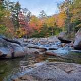 Franconia Falls Trail, New Hampshire - 1,511 Reviews, Map | AllTrails